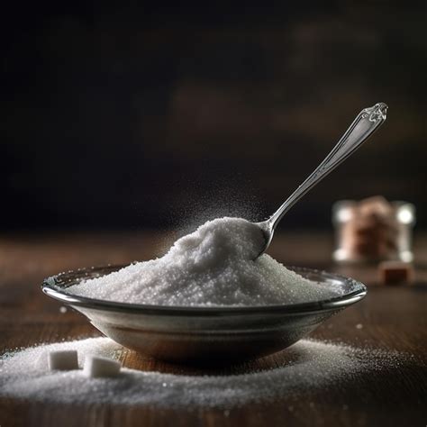 Premium Ai Image Baking Ingredients Placed On Table