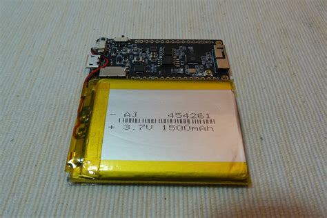 Esp32 Handheld Game Console 21 Steps With Pictures Instructables