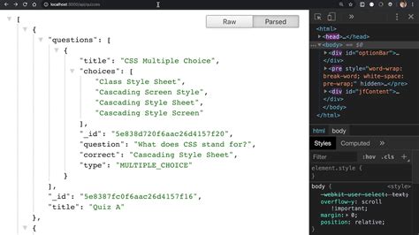 Cs4550 Sp20 13115 YouTube