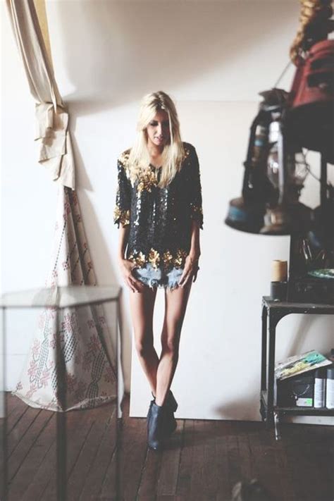 That Top Of Sparkle Fashion Outfit Inspirations Style