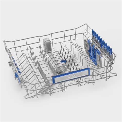 Lave-vaisselle Gris métal STL323BQLH | Smeg.fr