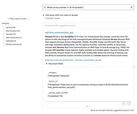 Enrich Your Content And Metadata To Enhance Your Search Experience With