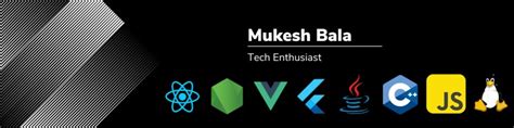 Portfolio React Nodejs Express Github Mukesh Bala
