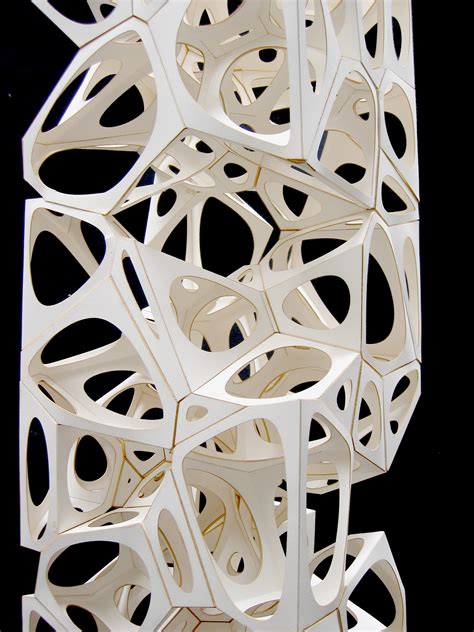 Voronoi Morphologies On Behance