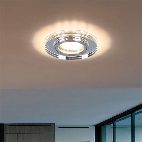 Kanlux Led Einbaustrahler Leuchtmittel Nicht Inklusive Design Einbau