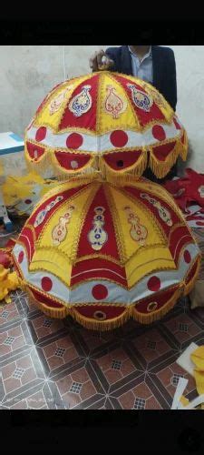 Cotton Chhata Wedding Road Light At ₹ 1500piece शादी की लाइट In