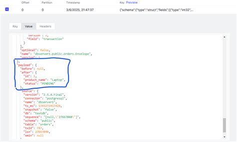 Hướng dẫn chi tiết cách cài đặt và chạy Debezium với Kafka PostgreSQL