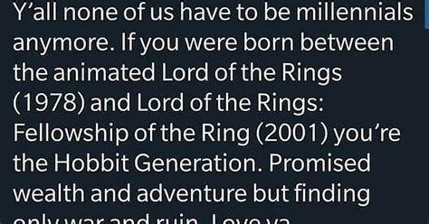 Upvote For The Hobbit Generation Album On Imgur