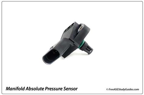 MAP Sensor Symptoms Signal Testing Engine Performance