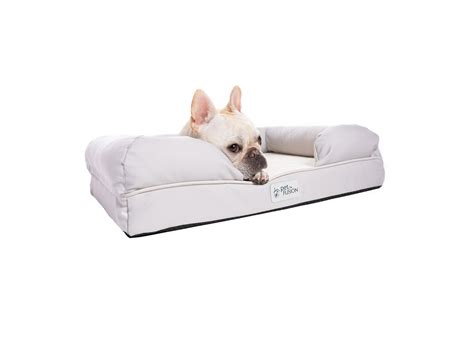 Petfusion Ultimate Dog Bed With Orthopedic Memory Foam Mattress Firm