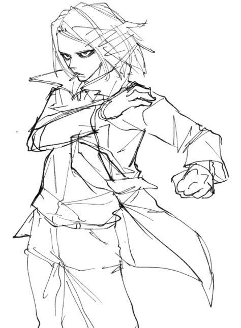 Bentae Comms 14 On Twitter Rt B0nesaw Jian Sketch