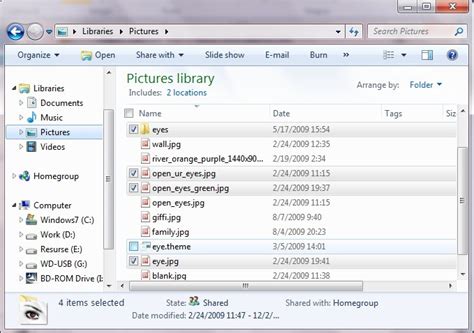 Enable Check Boxes For Multiple Item Selection In Windows 7 Stealth