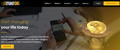 Main Bit Review File Complaint Against Main Bit Scam