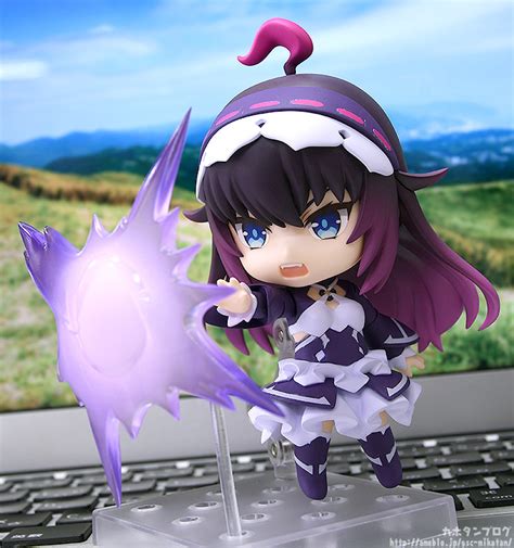 Preview De La Nendoroid De Nemesis De Infinite Dendrogram Por Good Smile Company
