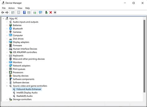 Robotic And Bass Boosted Sound After Windows 11 Update Get Help FxSound