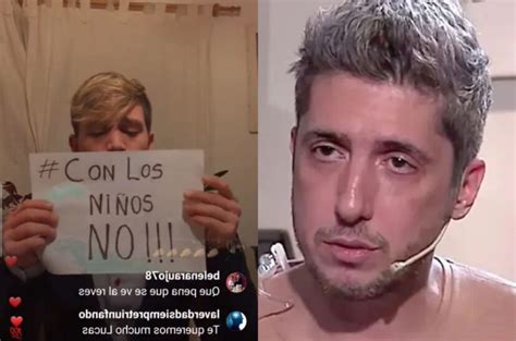 El Conmovedor Mensaje De Lucas Benvenuto Tras La Presencia De Jey