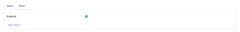 SparkplugB Hint Filter Plugin FogLAMP Documentation