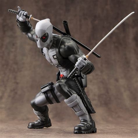Kotobukiya Marvel Now Deadpool Artfx Statue Geekalerts