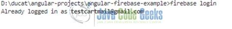 Angular Firebase Hosting Example Java Code Geeks 2023