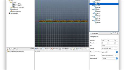 defold engine defold lets you quickly build high performing cross