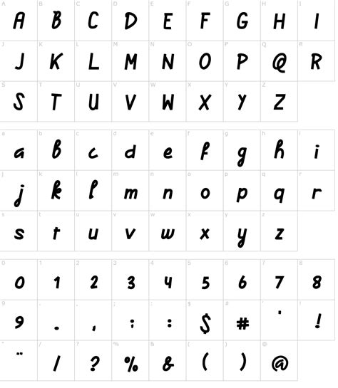 stay safe font download