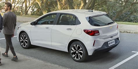 Novo Chevrolet Onix 2025 Preço Versões E Consumo