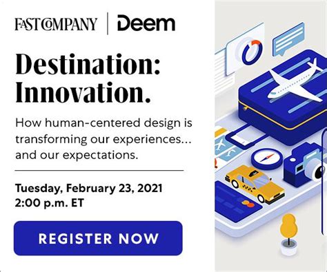 Andrew Jison On Linkedin Join Me For Destination Innovation How Human Centered Design Is…