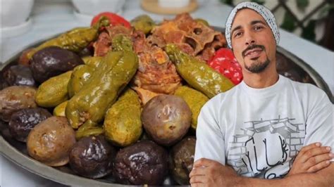 محشي مشكل على الطريقة السورية مثل ما وعدناكم Youtube