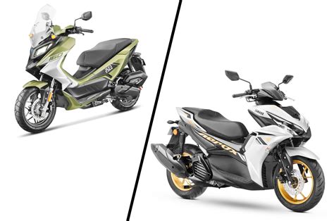 Yamaha Aerox Price Mileage Colours Autocar India