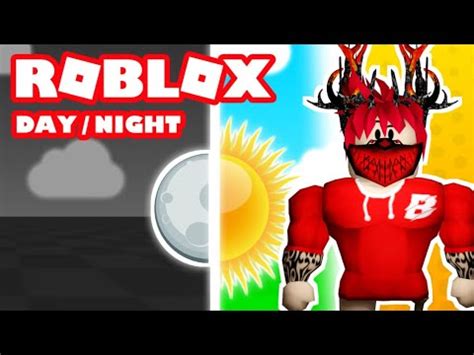 Roblox Studio HOW TO MAKE A DAY NIGHT CYCLE YouTube