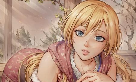 Samurai Deeper Kyo Yuya Shiina Yuya Shiina Stable Diffusion Lora Civitai