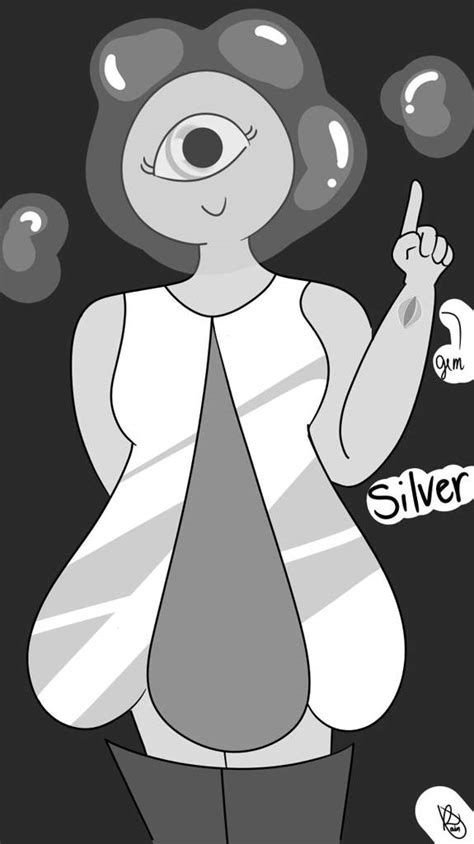 Silver [wip] Wiki Steven Universe Amino