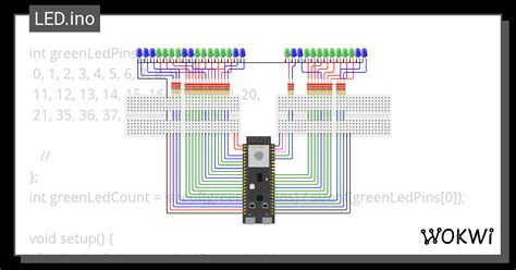 ESP32 S3 TIME Wokwi ESP32 STM32 Arduino Simulator