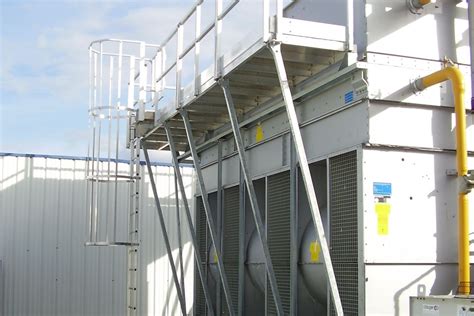 Normes pour escaliers échelles et garde corps Anoxa