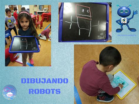 Cierzo De Ilusiones Creando Robots