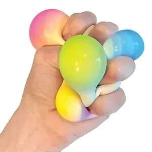 Schylling Toys Schylling Needoh Magic Color Eggs Rare Easter Sensory Fidget Toy Viral New