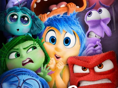 Intensa Mente 2 Disney Y Pixar Presentaron El Tráiler El Póster