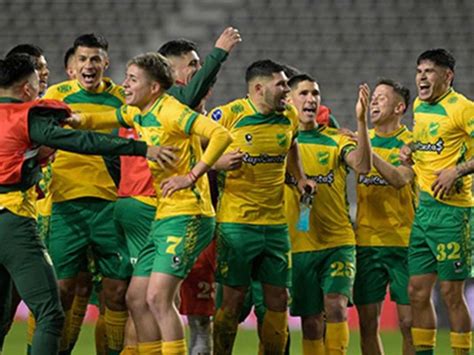 Defensa Y Justicia Vs Botafogo EN VIVO Por Copa Sudamericana Via