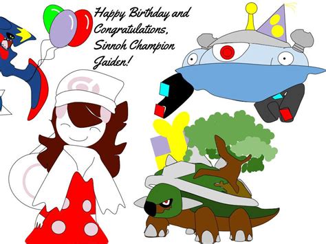 Jaiden Animations Birthday Platinum Nuzlocke Art By Zoedacat789 On