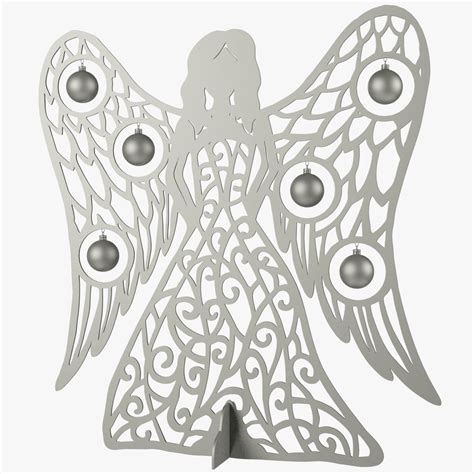 Angel 1 V1 Modelo 3d Gratis Obj Stl Free3d