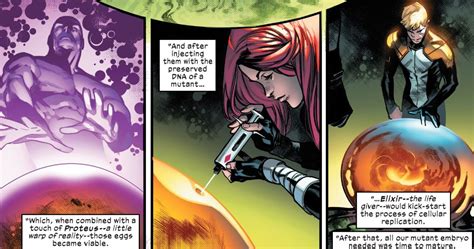 An Essential X Men Hero Originally Wanted To Kill Mutantkind