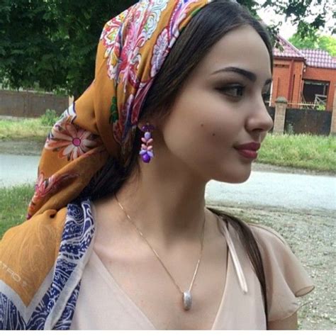 Chechen Beauty Girl Beautiful Girl Face Beautiful Women Faces
