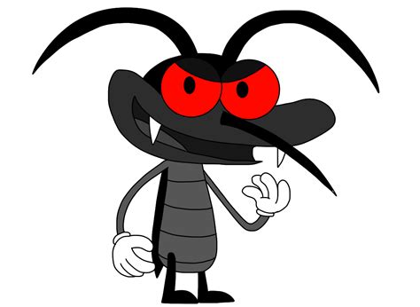 Edmund Oggy And The Cockroaches Fanon Wiki Fandom