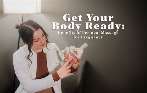 Perineal Massage Instructions