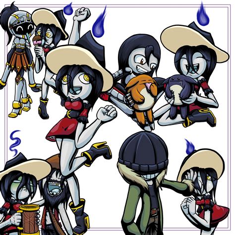 Crash On Twitter Heyo Another Reference Sheet For Ref Redux Ii