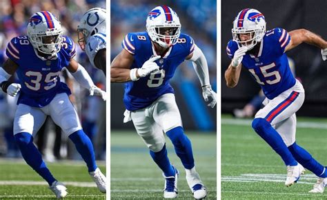 Who Survives Tuesdays Cuts Buffalo Bills Final 53 Man Roster