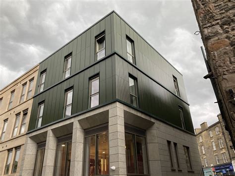 Telling Integrating Modern Cladding Materials And Architectural Trends In Historical Buildings