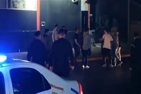 Mujer Detenida Por Agredir A Un Policia Cronicas Fueguinas