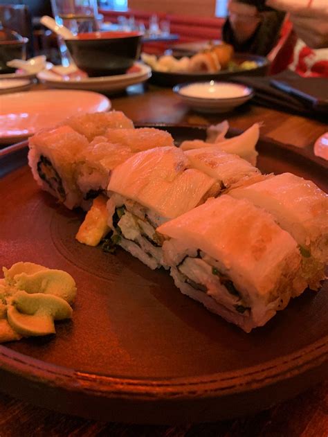 Blue Sushi Sake Grill Westlake Ohio Restaurant Happycow