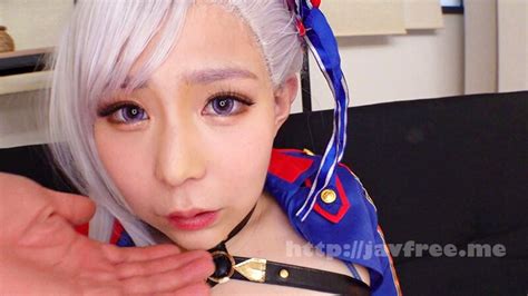 Cosx 021 フォロワー20万人超え 知る人ぞ知る人気爆乳レイヤーゆりあちゃん。滅多に出会えない驚異のバスト105センチのわがままi